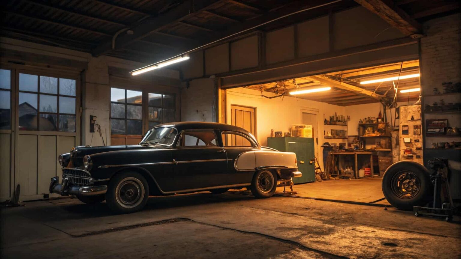 Ford Model T Restoration: A Complete Step-by-Step Guide