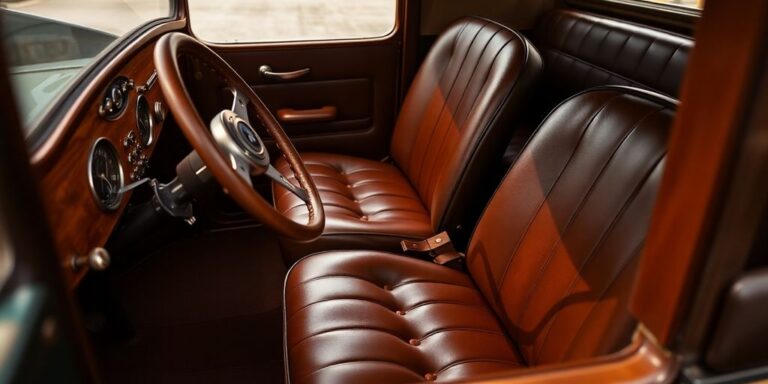 Ford Model T Restoration: A Complete Step-by-Step Guide